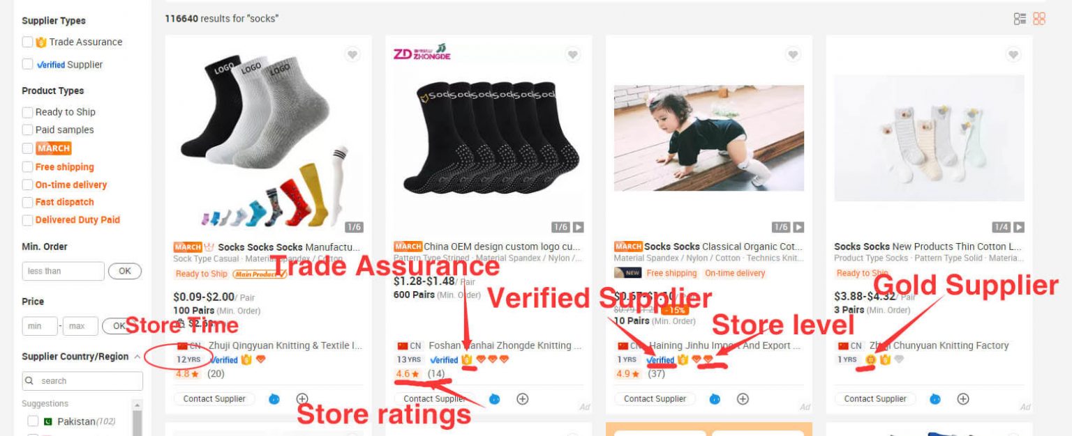 Is Alibaba Safe? Guide to Buying From Alibaba Safely - Bebonsourcing
